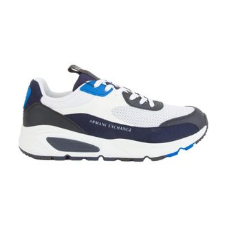 A|X Armani Exchange Sneaker BLU - - Shoes - Herren - Mehrfarbig - 42 EU