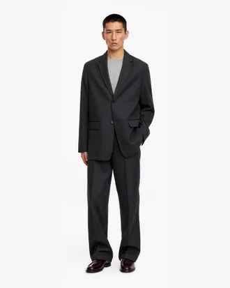Arket Wollblazer -Grau