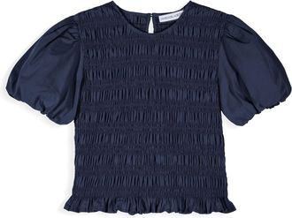 Maria de la Orden Top Baila Coton Maria de la Orden