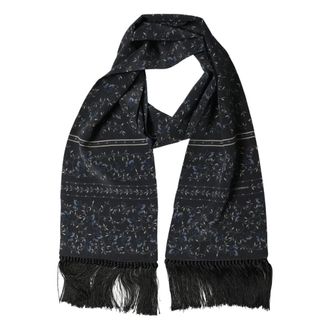 Dolce & Gabbana Schal - - Accessories - Damen - Blau - ONE SIZE