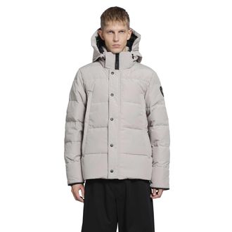 Canada Goose Wyndham Parka Black Label