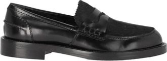 Guglielmo Rotta Pretty Loafer - Femme - Chaussures - Noir - Taille: 40 EU