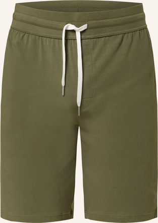 Tommy Hilfiger Schlafshorts gruen