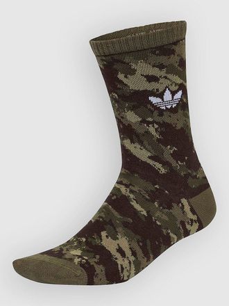 adidas Originals Camo Cr 2P Socks camouflage