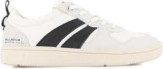 Palladium Mixte Pallacup Botte Tendance, Cream/Chili, 39 EU