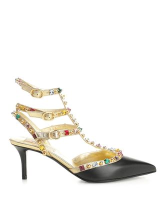 Valentino Garavani Chaussures À Talon - Rockstud