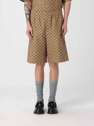 Gucci Shorts GUCCI Herren Farbe Camel