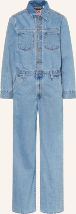 Levi's Jeans-Jumpsuit blau