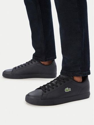 Lacoste Sneakers 52CMA0005 Schwarz