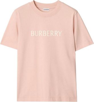 Burberry T-Shirt - M&eacute;tallique