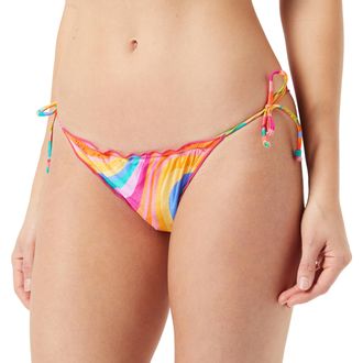 Banana Moon Damen Dimka Tortuga Bikini-Unterteile, gebrochenes wei&szlig;, 42