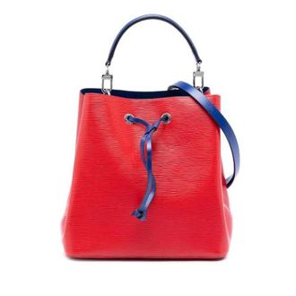 Louis Vuitton Pre-owned Neo Noe - Femme - Pre-owned - Rouge - Taille: ONE Size