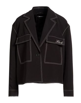 Karl Lagerfeld JACKEN & M&Auml;NTEL - Jacken und Anoraks auf YOOX.COM