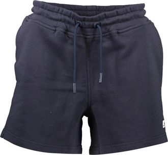 K-Way Femme, Sport, Bleu, Taille: 38 FR Rika Sport Shorts