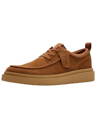 Clarks Schn&uuml;rschuh Polden Moc