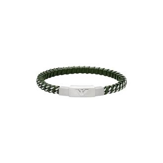 Emporio Armani Homme, Accessoires, Vert, Taille: ONE Size Bracelets