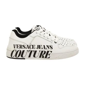 Versace Jeans Couture Sneakers - - Shoes - Herren - Wei&szlig; - 40 EU