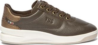 TBS Brandie Tennis Femme en Cuir (Syst&egrave;me Taille Chaussures EU 40) (Syst&egrave;me Taille Chaussures EU, Adulte, Femme, Num&eacute;rique, Large, 40)