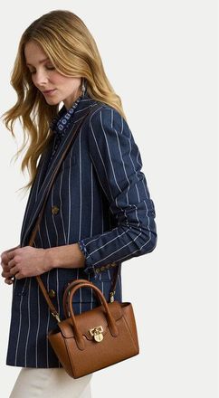 Lauren Ralph Lauren Handtasche 431969349001 Braun
