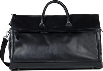 Howard London Sac de voyage pour v&ecirc;tements - Homme - Sacs - Noir - Taille: ONE Size