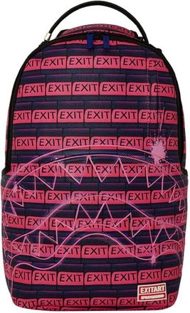 Sprayground Sprayground, Homme, Sacs, Multicolore, Taille: ONE Size Exit Daypack