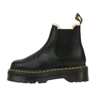 Dr. Martens Chaussures plates avec style - Femme - Chaussures - Noir - Taille: 40 EU