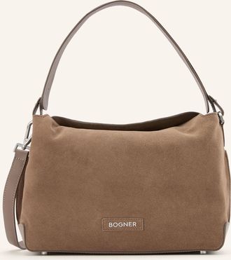 Bogner Beuteltasche Loges Phoenix braun