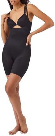 Spanx Unterwäsche Maillot Gainant, Noir, Taille Unique Femme