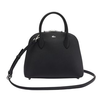 Lacoste Daily City Handtasche - - Bags - Damen - Schwarzk - ONE SIZE