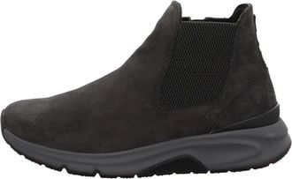 Gabor Damen, Schuhe, Grau, 38 EUGröße