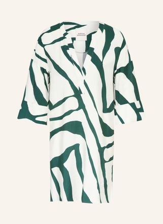 Maryan Mehlhorn Maryan Mehlhorn Strandkleid Silhouet Mit 3/4-Arm gruen