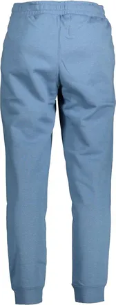 Calvin Klein Cotton-Blend Joggers - Blue