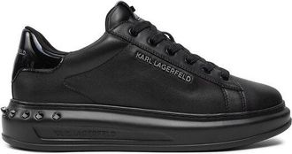 Karl Lagerfeld Sneakers KL52574A Schwarz