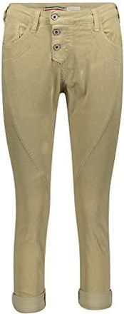 Please Jean pour femme P 78A_AEQN3N-P78A - Boyfriend - Vert Marron XXS XS S M L XL, Pietra 1923, XXS