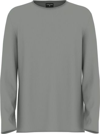 Strellson Homme, Tops, Gris, Taille: XL Hauts &agrave; Manches Longues