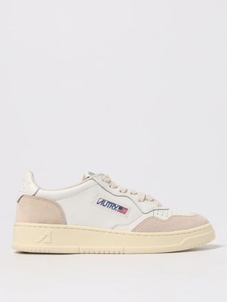 Autry Baskets Femme couleur Blanc