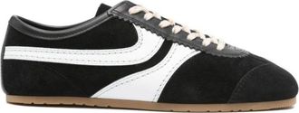 Dries Van Noten Femme, Chaussures, Noir, Taille: 40 EU Low Top Baskets Q.0126