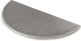 Kamado Joe Lasergeschnittene Edelstahlauflage (halbrund) Big Joe