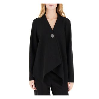 Joseph Ribkoff Damen, Jacken, Schwarzk, 3XLGr&ouml;&szlig;e