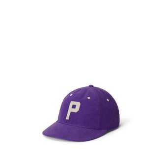 Polo Ralph Lauren Casquette &agrave; logo en coton