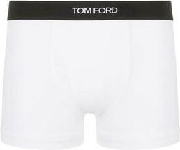 Tom Ford Cale&ccedil;on en coton m&eacute;lang&eacute;