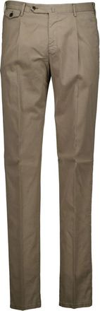 Pantaloni Torino Homme, Pantalons, Beige, Taille: M Sd87 Slim Pantalons