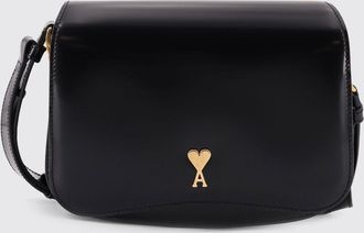 Ami Sac Bandouli&egrave;re Femme couleur Noir