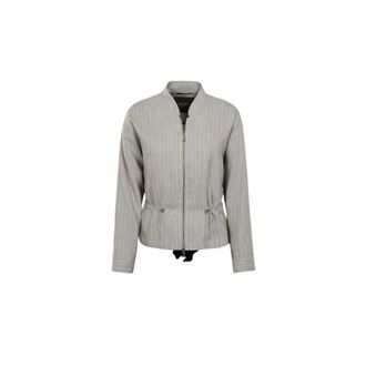 Moorer Femme, Vestes, Gris, Taille: 34 FR Tinya Bomber
