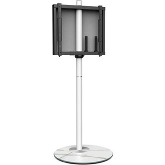 Fitueyes Fitueyes - Design tv Stnder tv Bodenstnder Hhenverstellbar Drehbar tv Standfu Fernsehstnder mit Luxurisen Design f&uml;&sup1;r 32 bis 60 Zoll bis zu 40kg Max