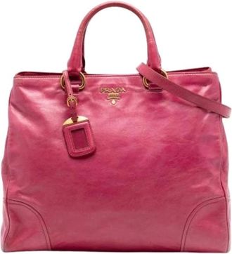 Prada Damen, Pre-Owned, Rosa, ONE SIZEGr&ouml;&szlig;e