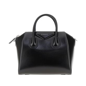 Givenchy Leather small Antigona bag Woman One Size