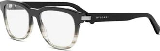 Bulgari unisex, Accessories, Schwarzk, 52 MMGr&ouml;&szlig;e