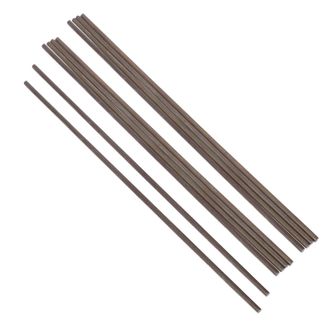 DOITOOL 10 Stück Teiliges Wolframdraht für Keramik schmuck Brennofen Hochtemperaturbeständig Langlebig und Formstabil als Aufhängedraht für Töpferofen und DIY