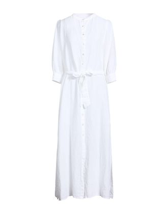 120% Lino KLEIDER - Maxi-Kleider auf YOOX.COM